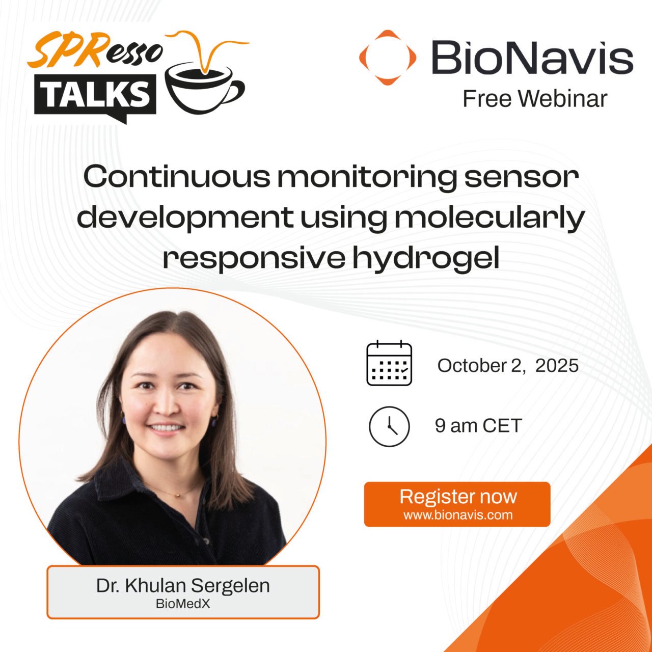 Webinar registration | BioNavis